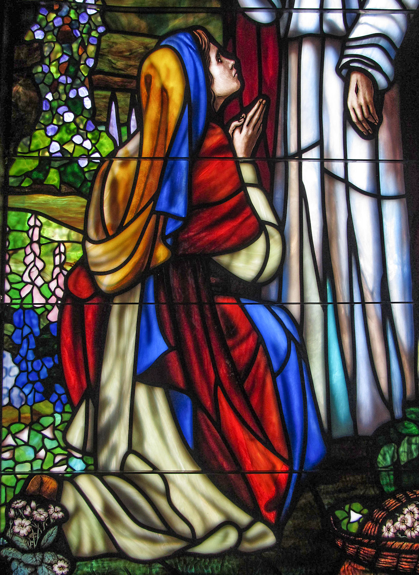 Leaded Stained Glass - Lynchburg Stained Glass