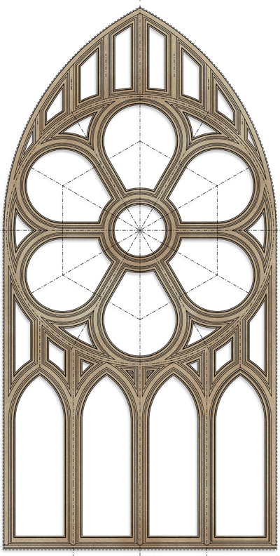 Stained-Glass Frame Solutions - Lynchburg Stained Glass