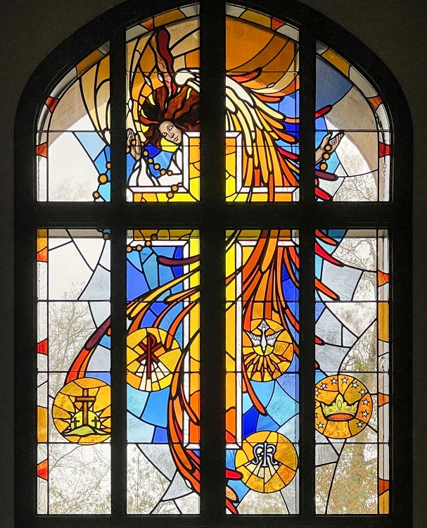 Sacred Heart Catholic Church -Conroe, TX - Lynchburg Stained Glass