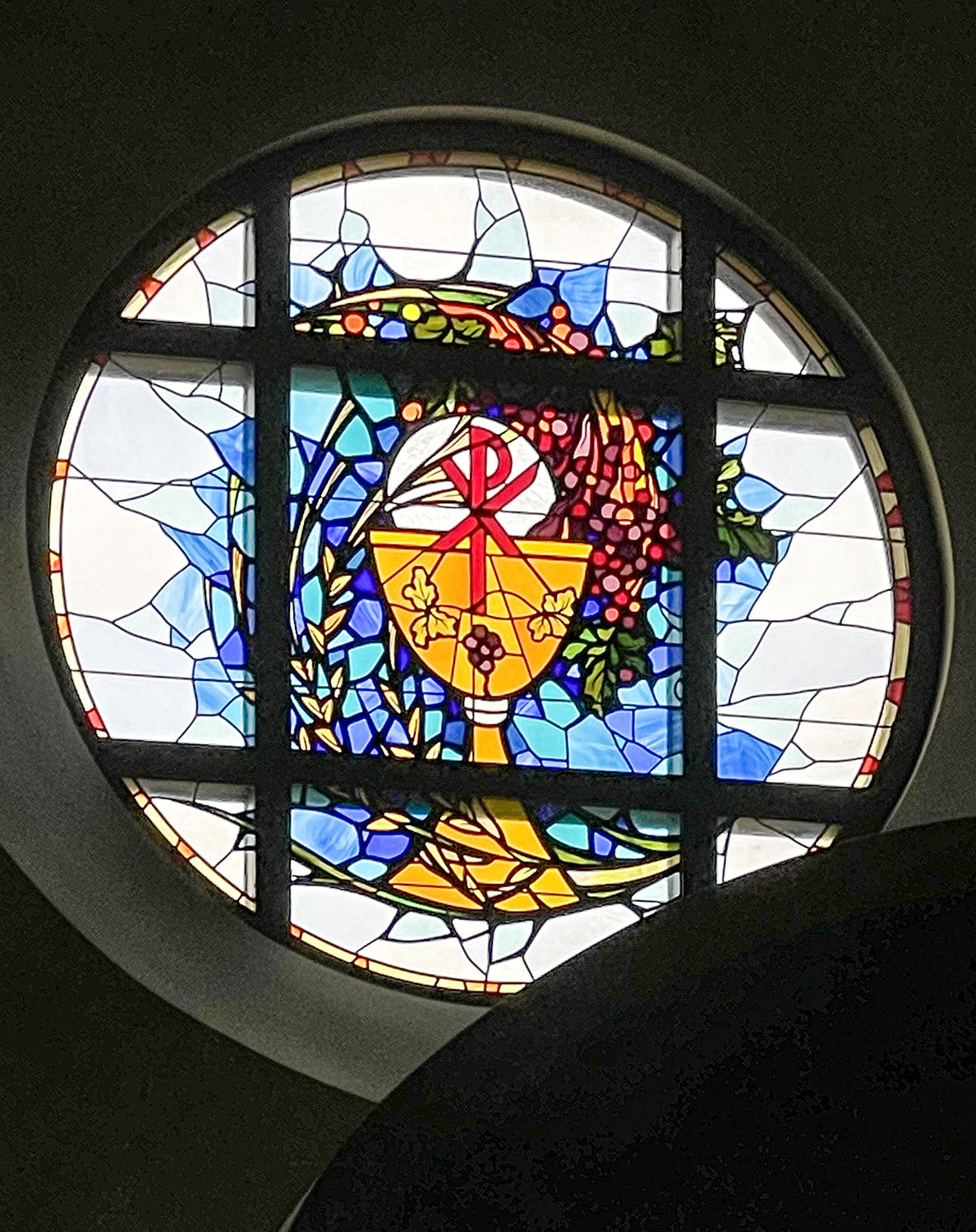 Sacred Heart Catholic Church -Conroe, TX - Lynchburg Stained Glass