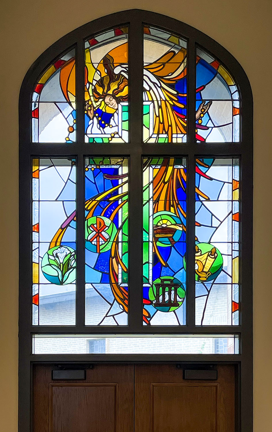 Sacred Heart Catholic Church -Conroe, TX - Lynchburg Stained Glass
